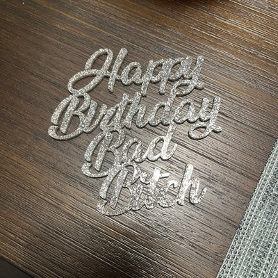 Thirty Fine Cake Topper 35th Birthday Cake Topper 39th - Etsy