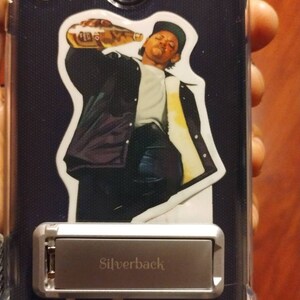 Nas Sticker illmatic Face Nas as a Child 90s | Etsy