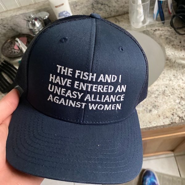 The Horrors Are Never Ending yet I Remain Silly Embroidered Dad Hat ...