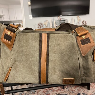 Personalized Camera Bag Camera Case Waterproof DSLR Camera - Etsy