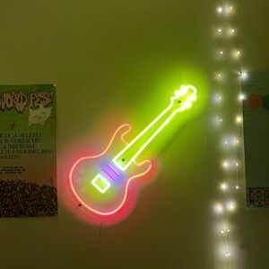Benjamin Name Neon Sign Benjamin Led Neon Sign Custom Name - Etsy