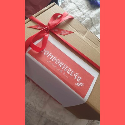 Lotus Biscoff Gift Box X 10 Items/ Vegetarian Gift Box - Etsy