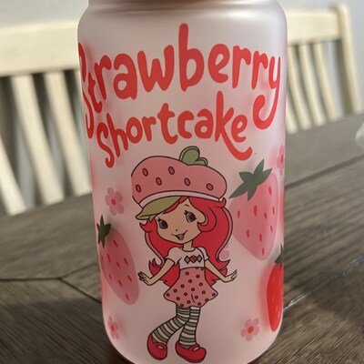 Strawberry Shortcake SVG PNG EPS Digital Files for Cricut - Etsy