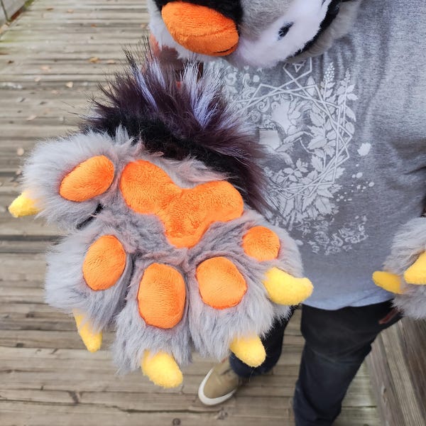 Plush 50cm Doll Body PDF Pattern + Detailed Instructions/guide for ...