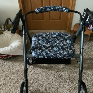 Personalized Fleece Rollator Bar Cover Fun Prints - Etsy