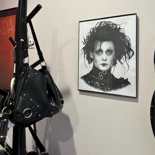 Leatherface - Texas Chainsaw Massacre Horror Halloween 70s Dark Art ...