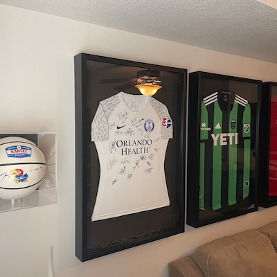 Acrylic Wall Mount Action Figure Display Case 1:6 or 1/6 Scale 12 by ...