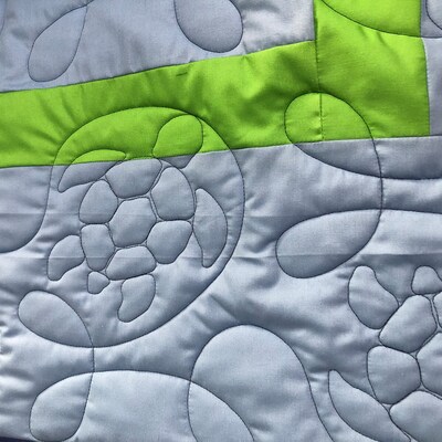 Dream Big Original Panel Digital Quilting Pattern Hoffman's Dream Big ...