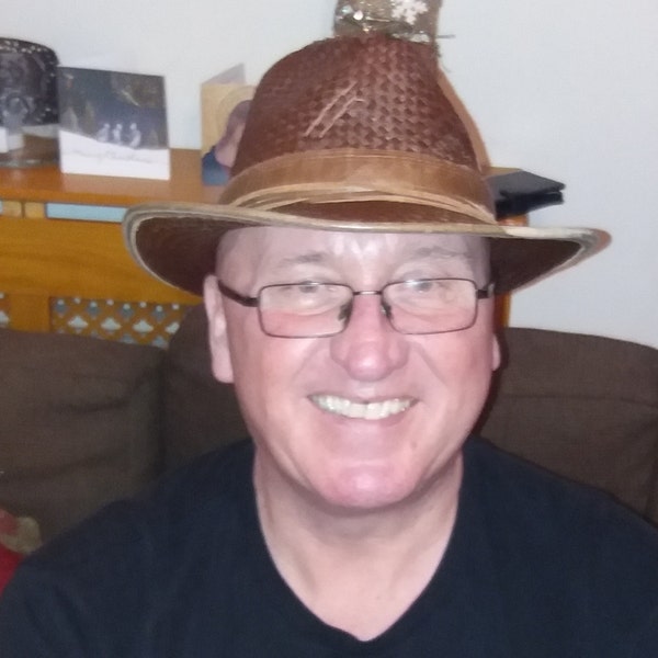 Eco WIDE BRIM High Performance Rain/sun Hat Handmade by Top Kangol ...