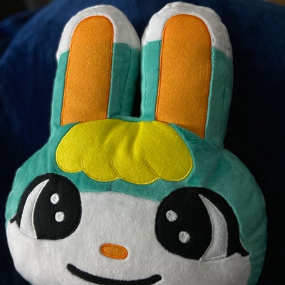 Sasha Animal Crossing Sasha AC Sasha Plush Sasha ACNH Sasha Crossing ...