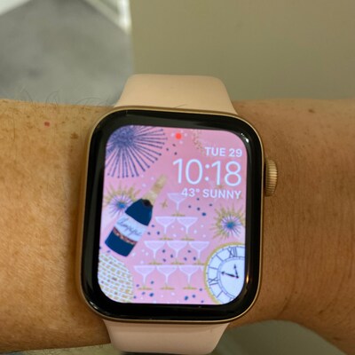 BTS Army Wallpaper Apple Watch Face, Bangtan Boys Phone Wallpaper Apple ...