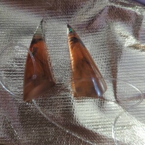 Red Resin Cast Chibi Horns Oni / Demon / Devil / Dragon / Monster Horns ...