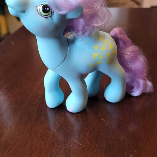 Vintage Sky Dancer Summer Wing My Little Pony Hasbro G1 Original 80s ...