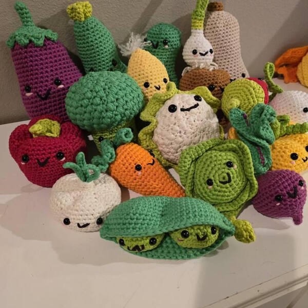 Egg Carton Crochet Pattern! PATTERN ONLY! PDF Download Amigurumi ...