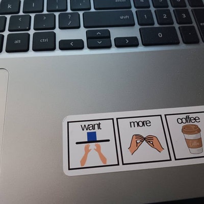 Life Happens Visuals Help, Pecs Special Education Teacher Shirt, Autism ...