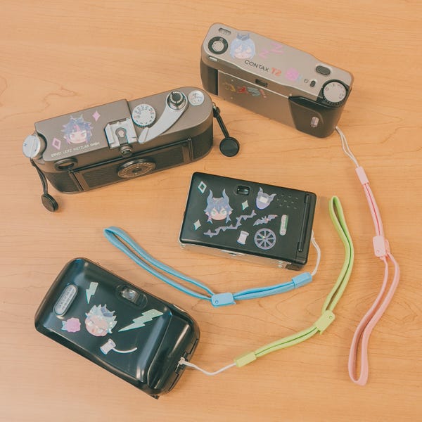 DDR Dance Dance Revolution Holo Deco Sticker Sheet - Etsy