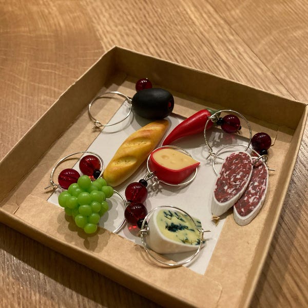 Handmade Big Blueberry Keychain, Blueberry Bag Charm, Berry Purse Charm ...