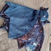 Baby Bat Security Blanket, Bat Comforter, Animal Blanket, Plush for ...