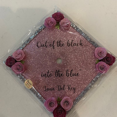 Custom Graduation Bow Personalized Graduation Cap Bow Graduation Cap ...