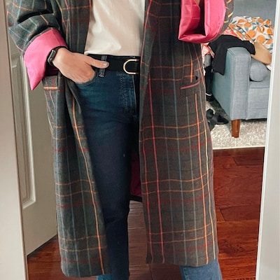 Japanese Coat Sewing Pattern Coat Sewing Pattern Kimono Coat Sewing ...