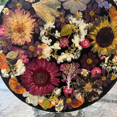 Pressed Flowers Rose Red Pressed Flowers100 PCS Set Pink - Etsy