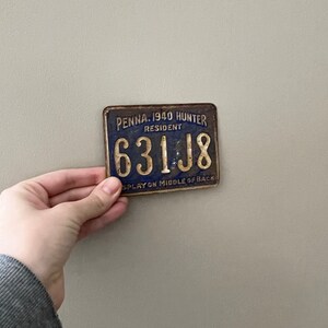 Vintage Dodd's Gold Toned Pin Brooch Tree With Blue Green - Etsy