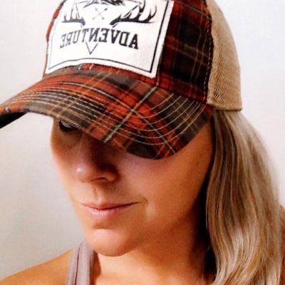 Women's Custom Hat Select From Any of Our Cute Sayings & Select the Hat ...