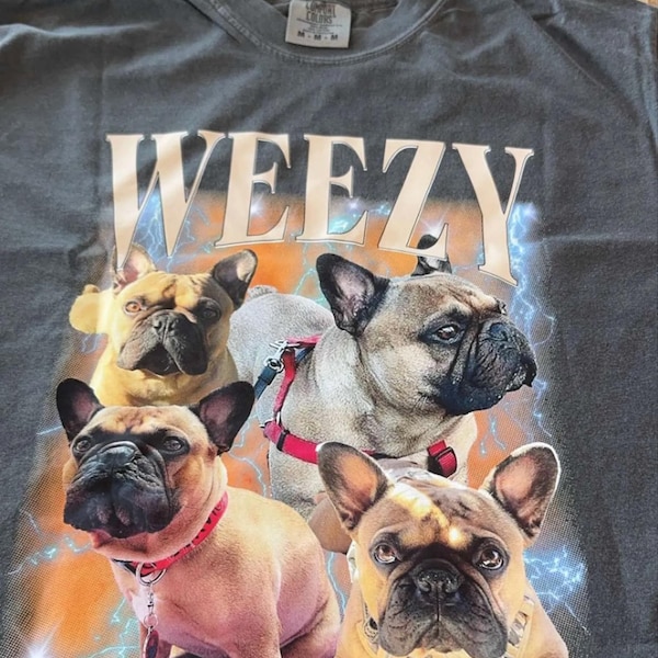 Custom Bootleg Rap Tee, Custom Girl Friend Shirt, Retro Custom Bootleg ...