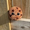 Mini Chocolate Chip Cookie Crochet Pattern, Plush Mini Cookie ...