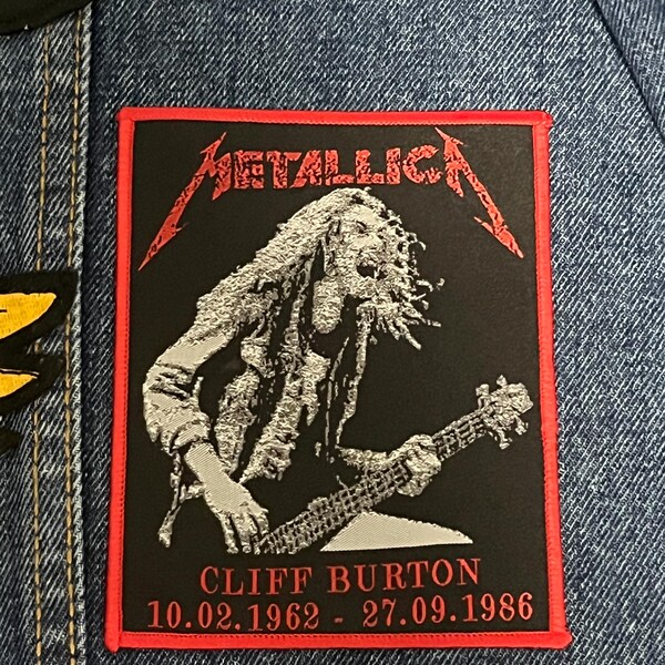 KISS 'rock Roll Over' Album Cover Patch - Embroidered Printed, Classic ...