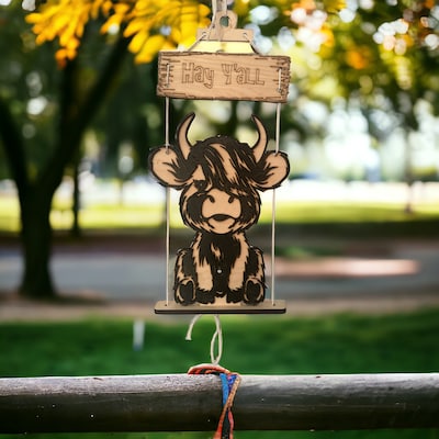 Happy Birthday Table Centerpiece Laser Cut File for 3mm Wood, Available ...