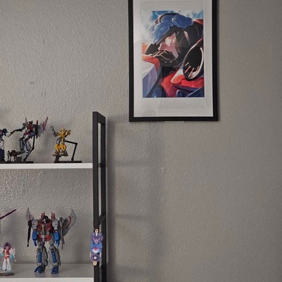 Soundwave Pink Transformers Prime Print - Etsy