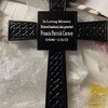 Memorial Cross Stake - Etsy