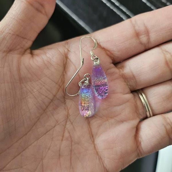 Resin Ice Cream Earrings, Ice Cream Cone Earrings, Cute Ice Cream ...