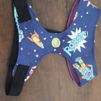 DIY Dog Harness Sewing Pattern and Full Instructions PDF Download, Extra Small to Extra Large ...