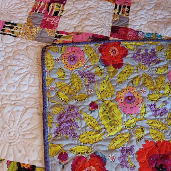 Bouquet Vase~ Collage KIT ONLY for Laura Heine Pattern, Kit Also ...