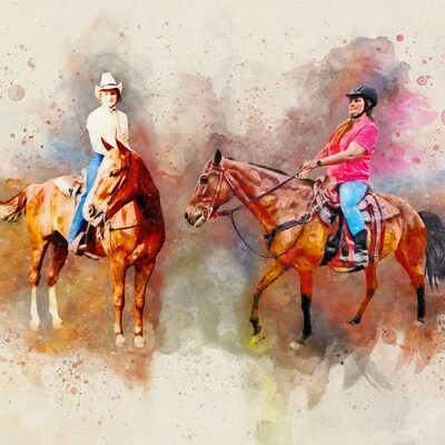 Custom Car Portrait Car Portrait From Photo Father's Day - Etsy