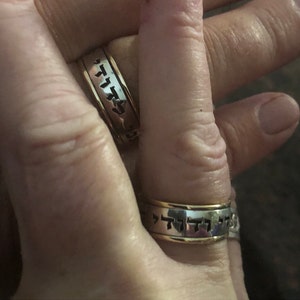 Hoshen Ring Choshen Ring High Priest Breastplate Ring Judaica - Etsy