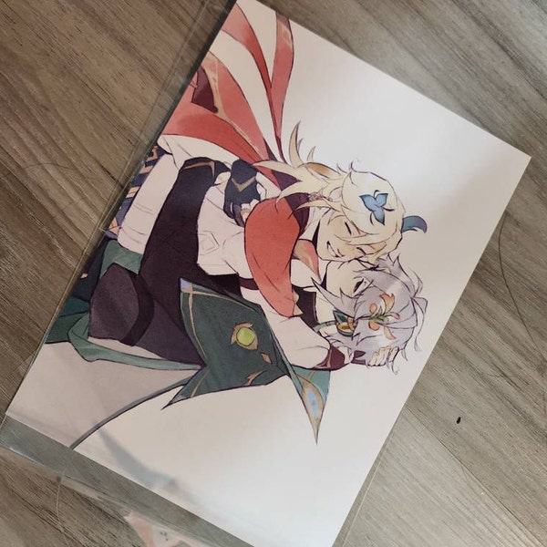 Boothill [honkai Star Rail] Sticker Sheet - Etsy