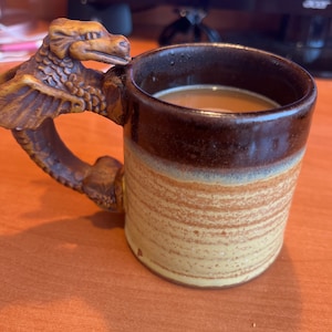 Medieval Wizard Goblet Traditional British Stoneware - Etsy