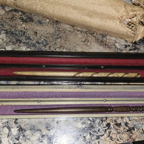 Pick Your Magic Wand, 11-20, One of A Kind Magic Wands, Custom Wands ...