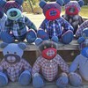 Memory Bear Pattern, Sewing Pattern With Video Tutorial, Betsy Bear ...