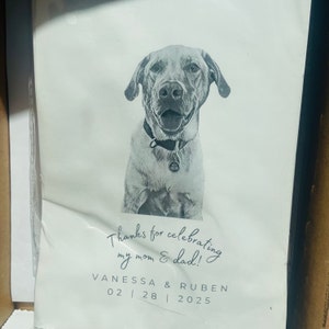 20 for Richer or for Poorer Lottery Ticket Favor Bag Personalized ...