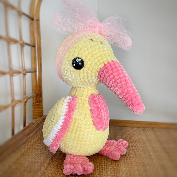 Hummingbird, Hummingbird Crochet Pattern, Crochet Pattern, Pattern ...