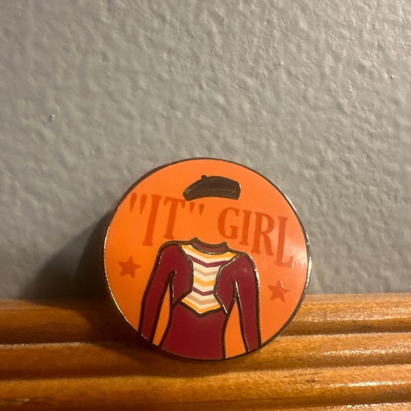 Haus of Holbein – Six the Musical Pin - Etsy