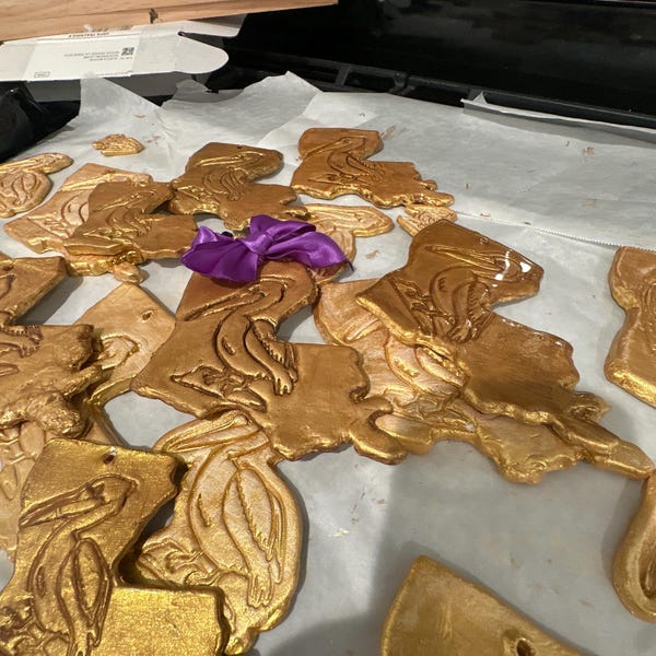 Pelican Cookie Cutter and Stamp ~ Clay Stamp ~ Cookie Stamp ~ Polymer ...