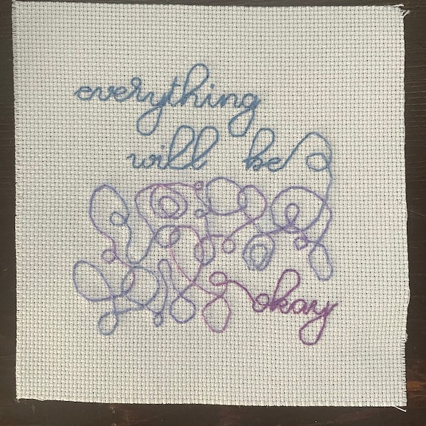 Font - "daphne" Alphabet PDF // Cross-stitch Alphabet Modern ...