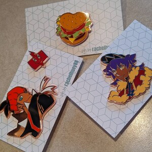 Pkmn Trainers Pins | Etsy