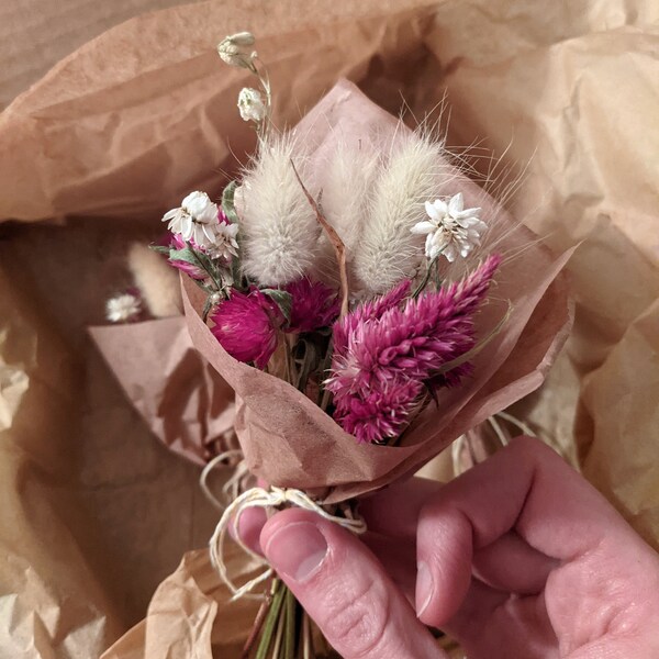 Pocket Spa, Tiny Self Care Box, Herbal Spa Gift Set - Etsy