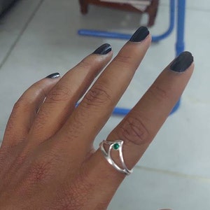 Goku Black Infinity Time Ring, Dragon Ball Cosplay Statement Ring ...